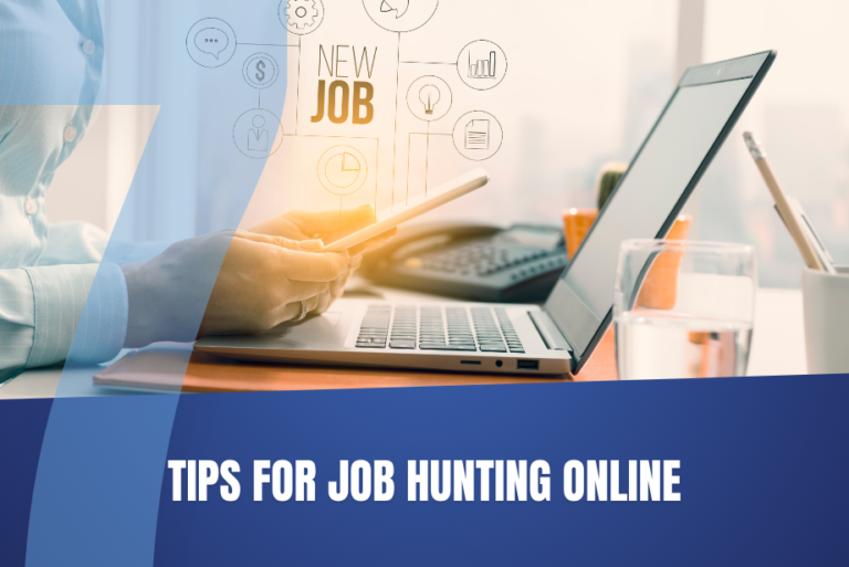 7 Tips for job hunting online - CBC Staff Selection
